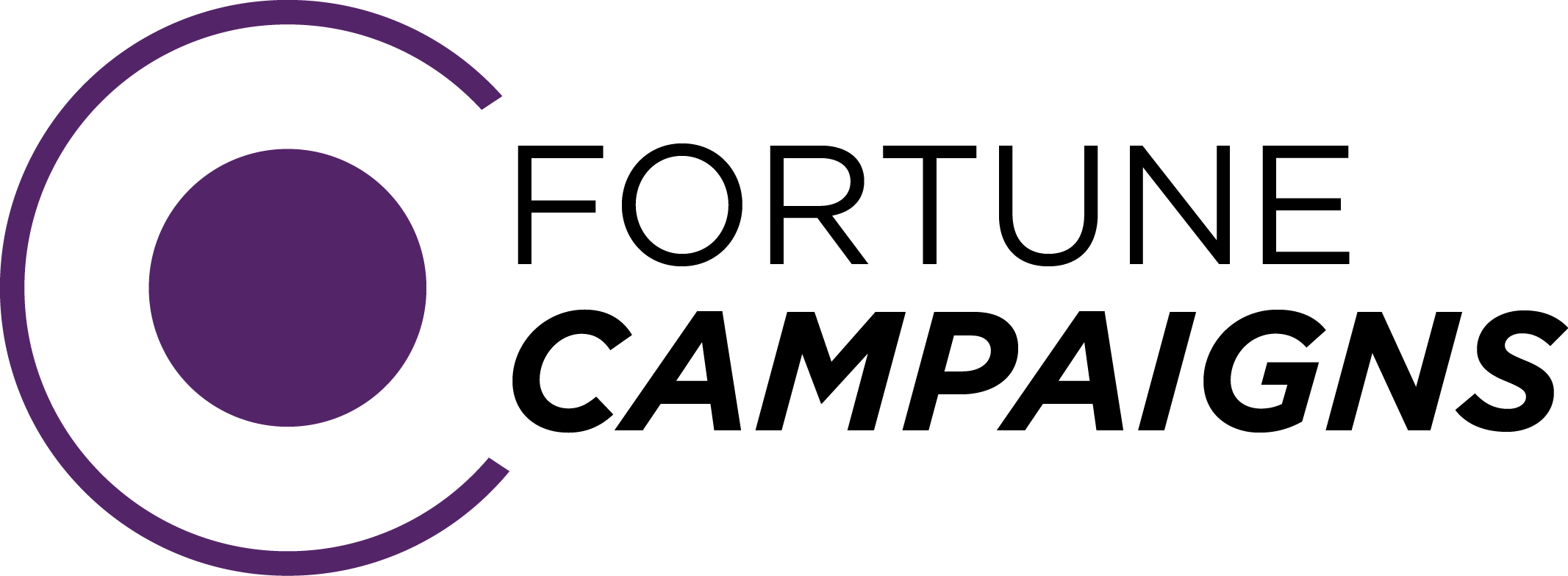 FortuneCampaigns_black | Fortuneglobe